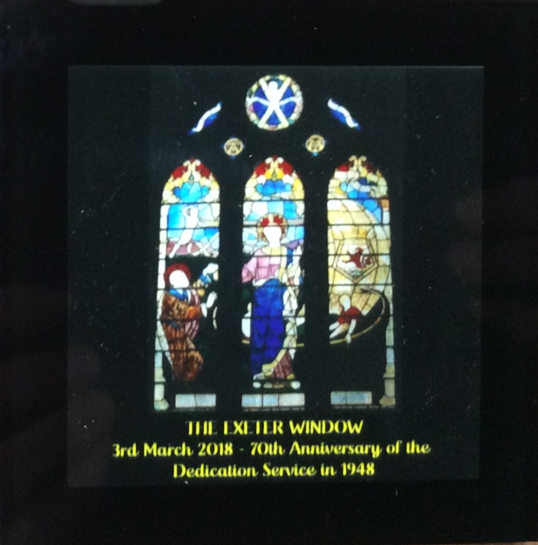 HMS EXETER Association Items